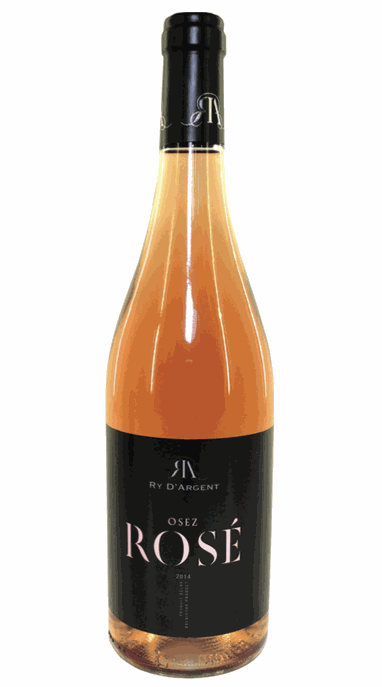 Rosé wijn "Osez Rosé" - Domaine du Ry D'Argent | LaVitrineLocale
