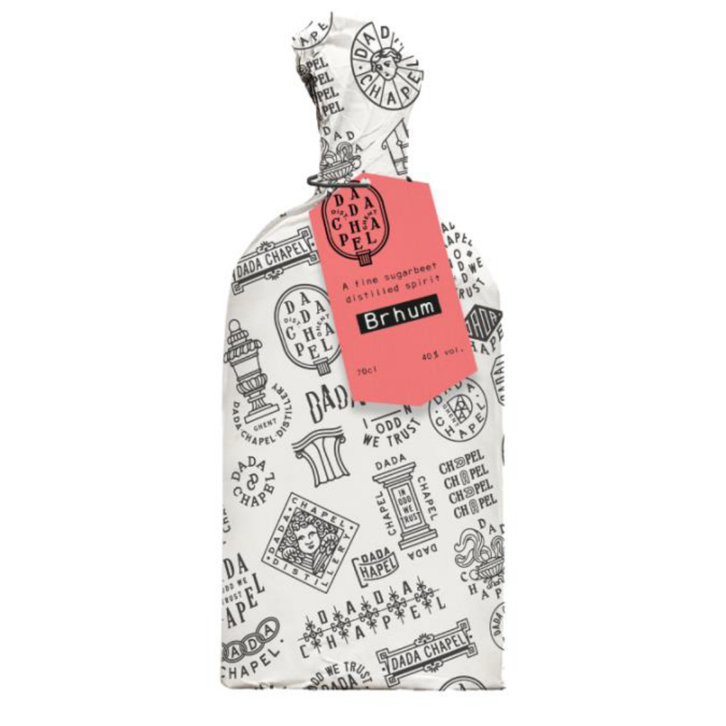 Brhum - Dada Chapel | LaVitrineLocale